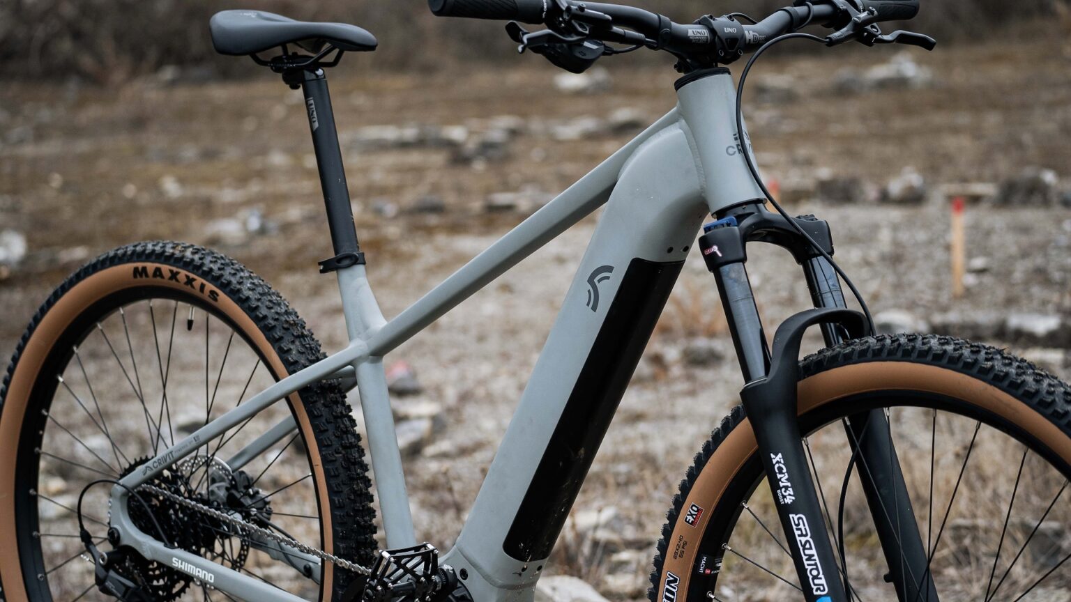 Test Crivit Peak 709: horský e-bike z Lidlu – TRAIL HUNTER