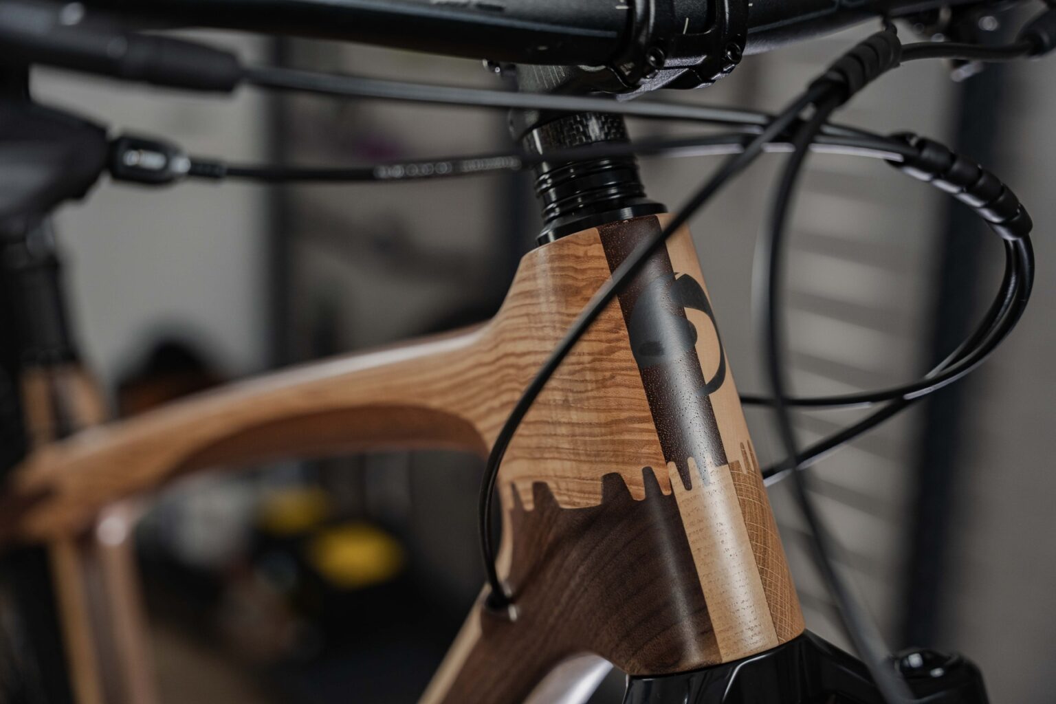 Dřevěná kola Saorsa: Unikát z Orlických hor – TRAIL HUNTER